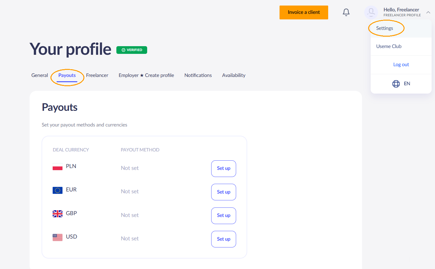 Useme for freelancers – key benefits