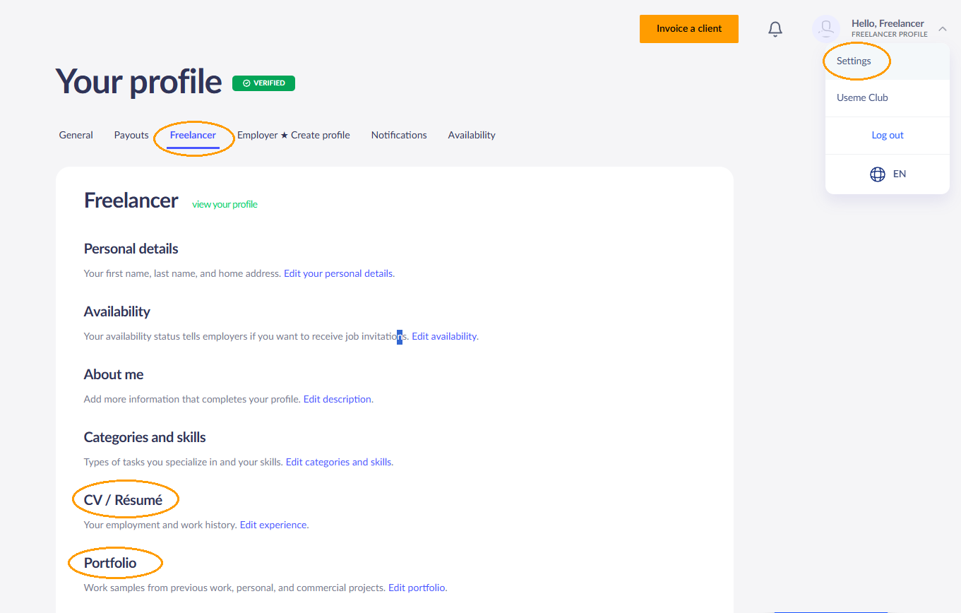 Useme for freelancers – key benefits